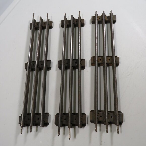 Lionel | Accents | Prewwii 93s Lionel Train Track 2 3 Pieces Metal ...